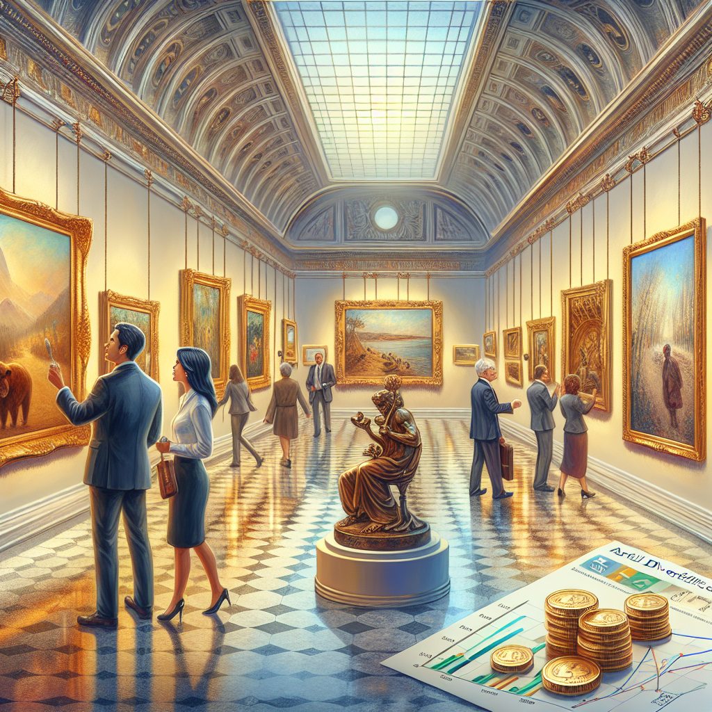 Artful Diversification: Investing in Paintings, Sculptures, and More ...