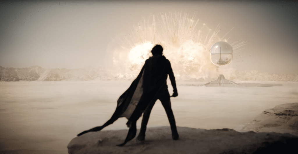 Long Live the Muad-Dib. A Review of “Arrakis” | by Vignesh | Books Are ...
