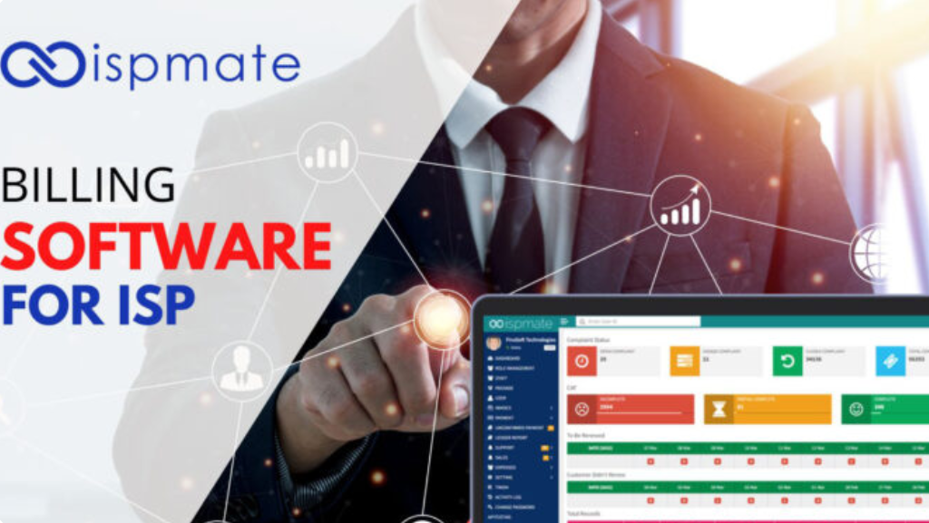 Best isp billing software in india | by isp mate | Nov, 2023 | Medium