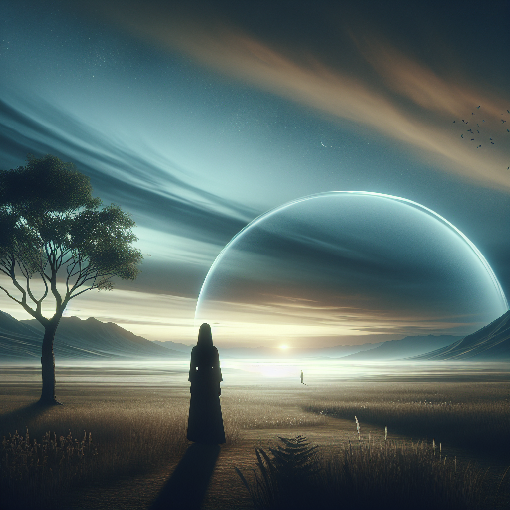 Blessed Vision: Seeing God Through a Pure Heart | by BGodInspired | Oct ...