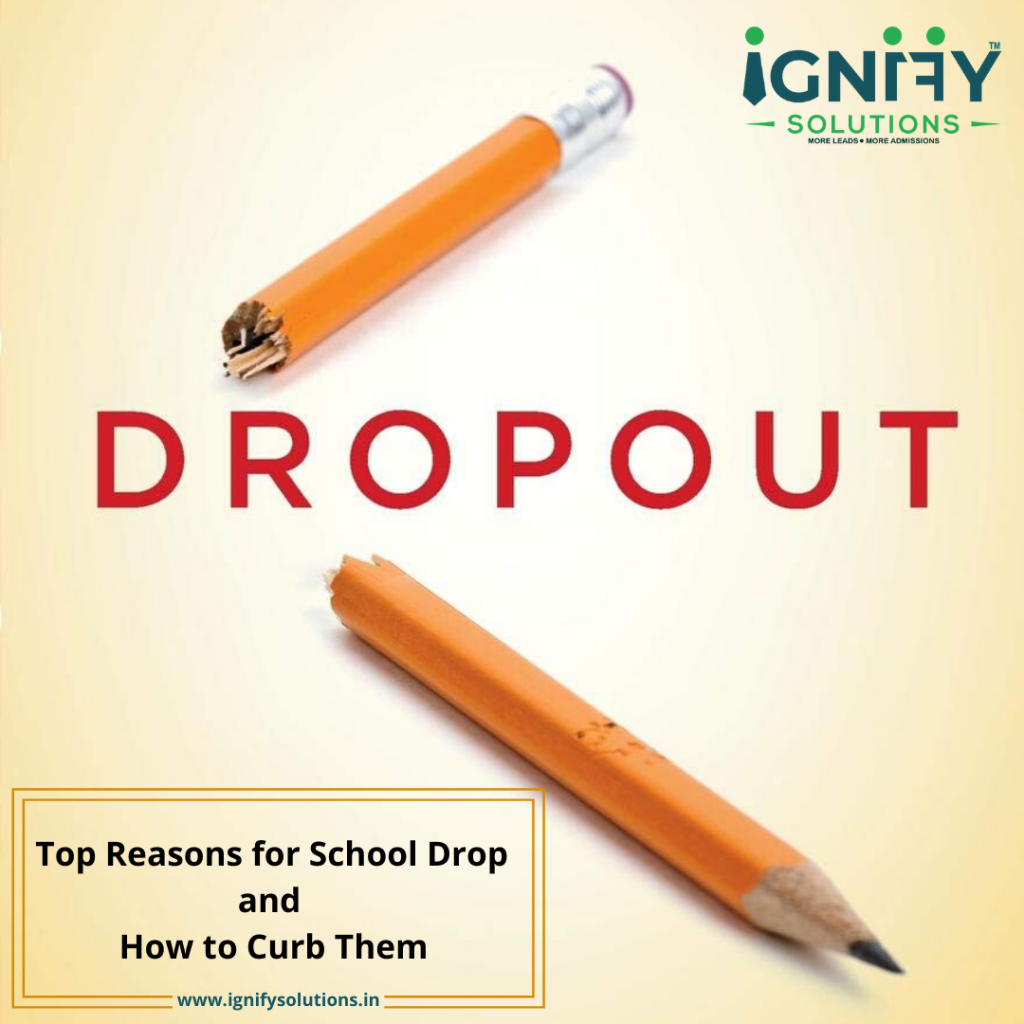 Top Reasons for School Drop and How to Curb Them | by ClickEdge ...
