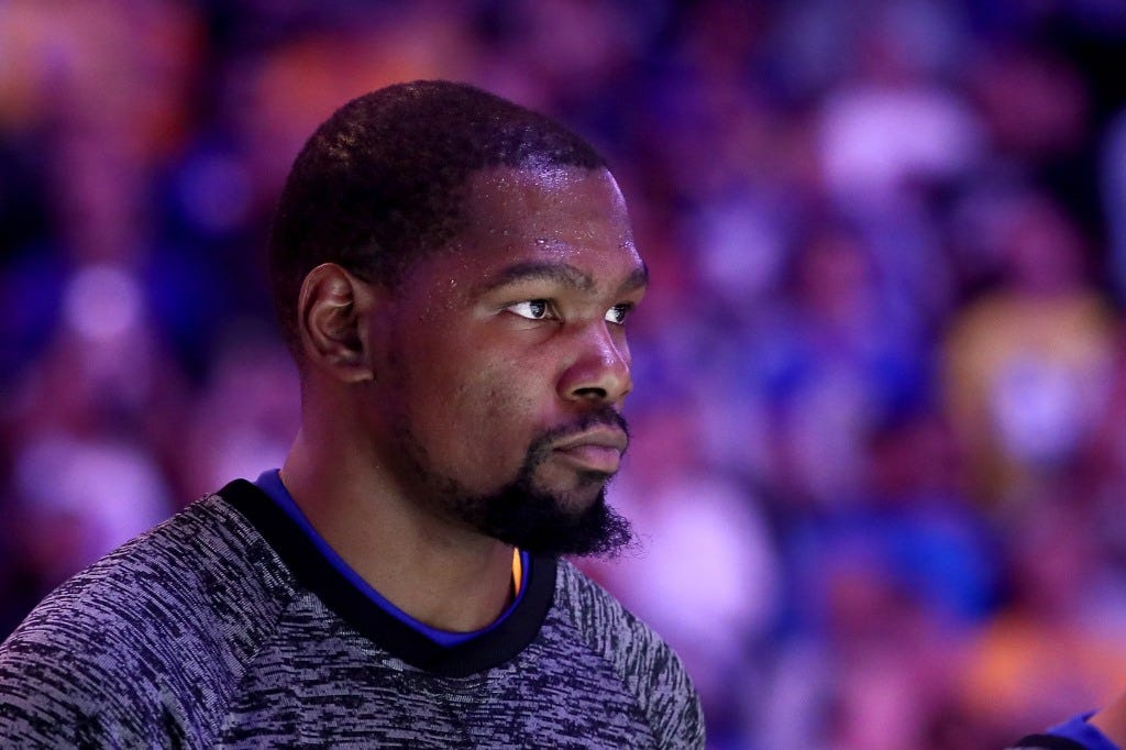 Kevin Durant Made a Huge Mistake, Here’s Why | by Shane Berry | Medium