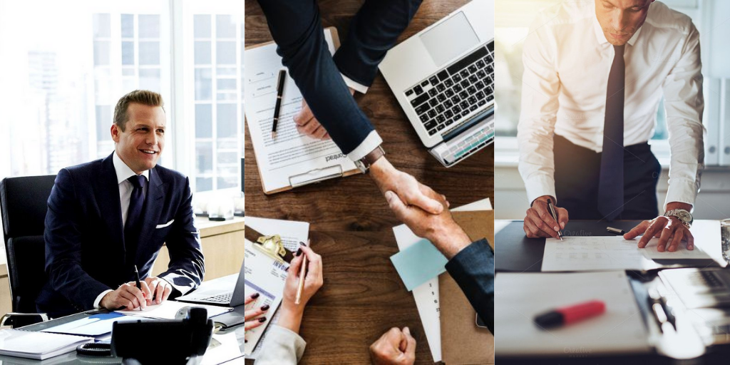 Body Language Communication In Business