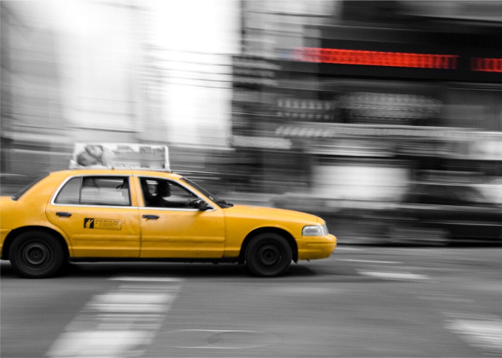 The Benefits of Choosing Local Taxi Services Over Ride-Sharing Apps ...