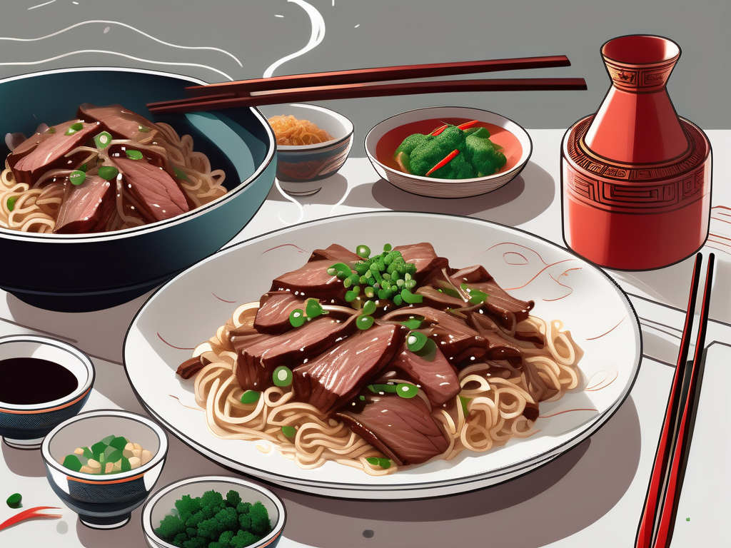 The Best Beef Chow Fun Recipe: A Flavorful Chinese Stir-Fry Dish | by ...
