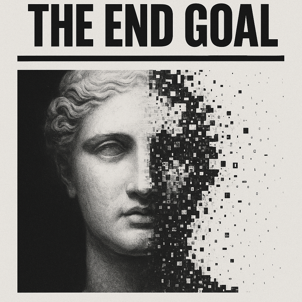 What Is Actually The End Goal?. Act One: The Question | by Brandon ...