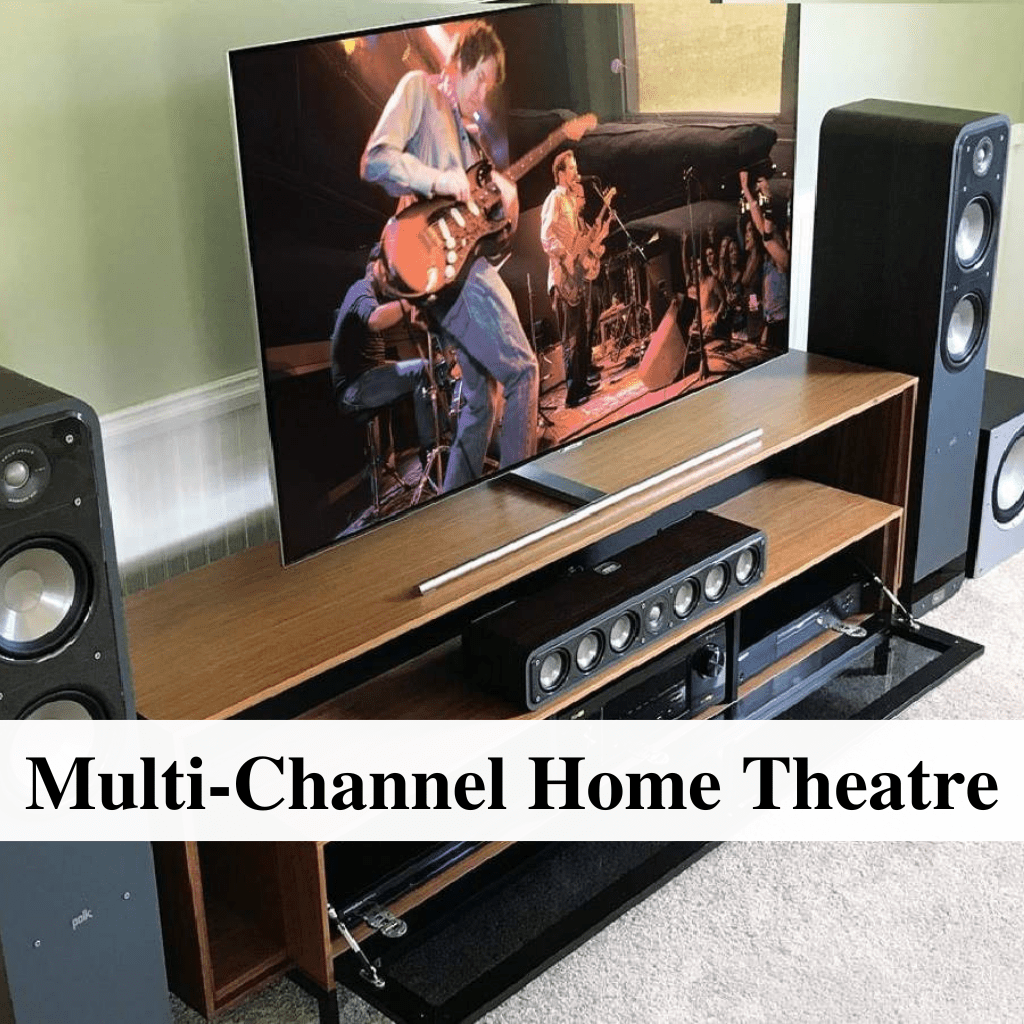 What Is Multi-Channel Home Theater? — Detailed Guide 2023 - Tech In ...