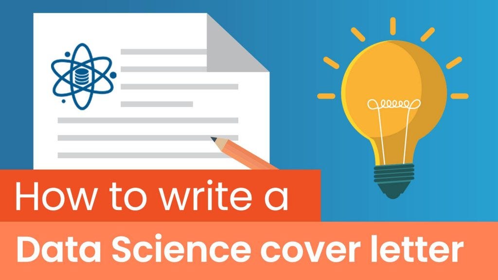 How to Write a Winning Data Science Cover Letter (2020) | by 365 Data ...