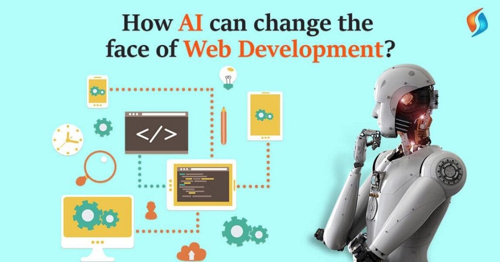 How does AI influence web design and development? | by Visualwebz | Medium