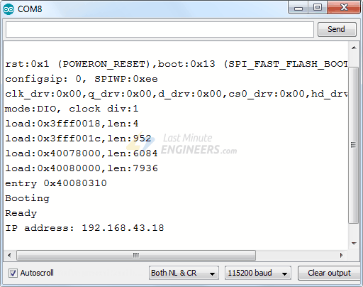 Esp32 Basic Over The Air Ota Programming In Arduino Ide OTA Over The