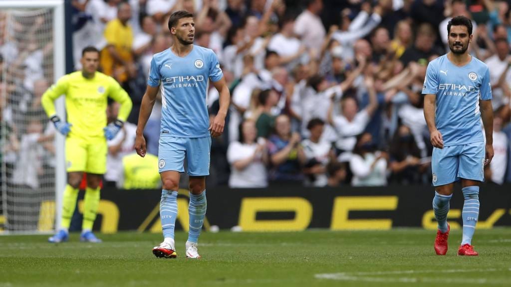 Manchester City’s trouble with counter-attacks stems from weak attacks ...