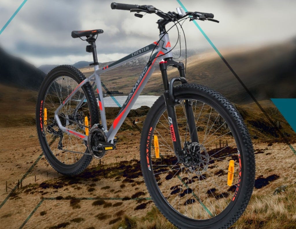Rely on the best Mountain Bikes. Cambio bike is the best bike in India ...