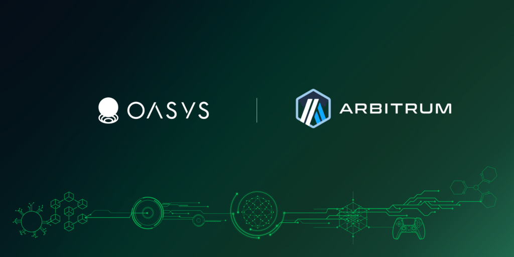 Oasys expands to Arbitrum, adopting the Orbit Stack on the Verse Layer ...