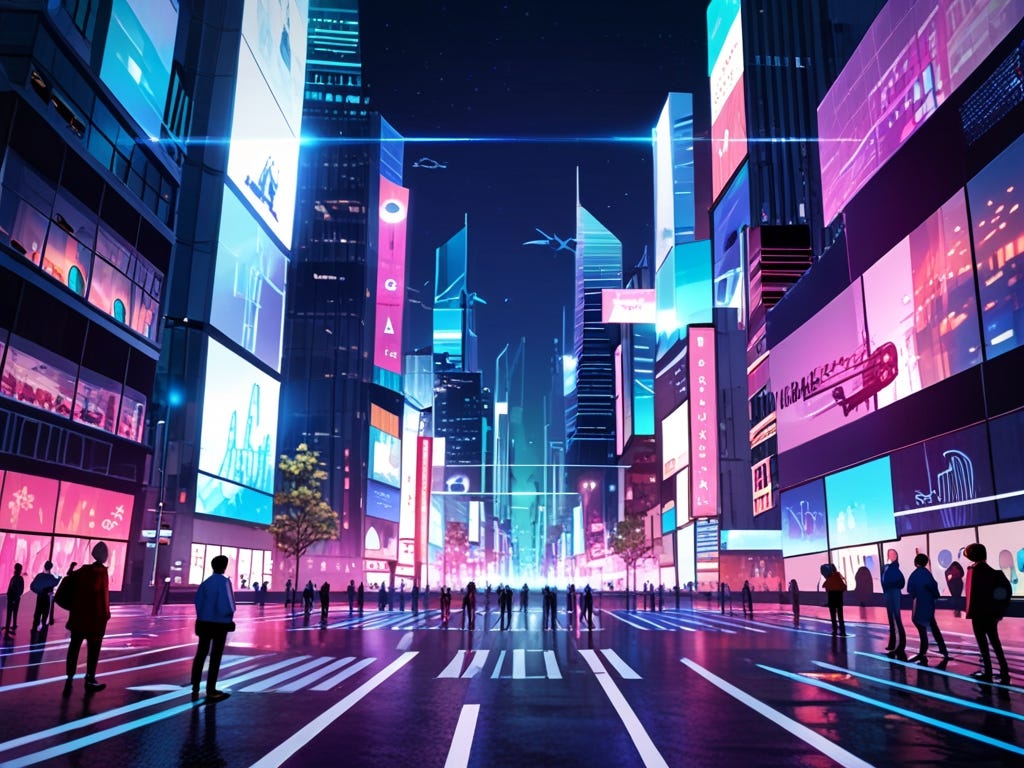 Pioneering the Future: The AR/VR Revolution in Mobile Technology | by J ...