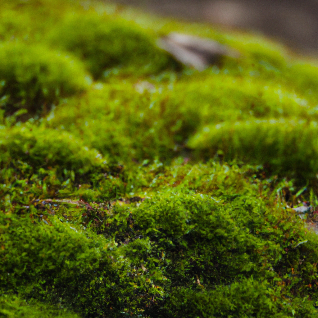 Biodiversity in Crisis: Conserving Our Natural Mosses | by SeedBaba ...