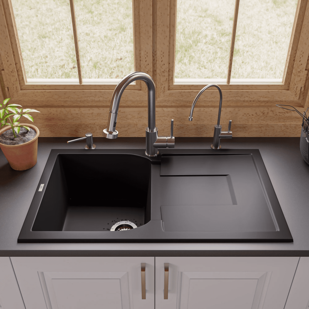 How to Design the Perfect Kitchen Sink Area? | by Georgebathroom | Medium