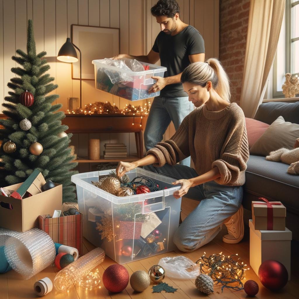 Holiday Item Decluttering | by Decluttering Solutions | Jul, 2024 | Medium