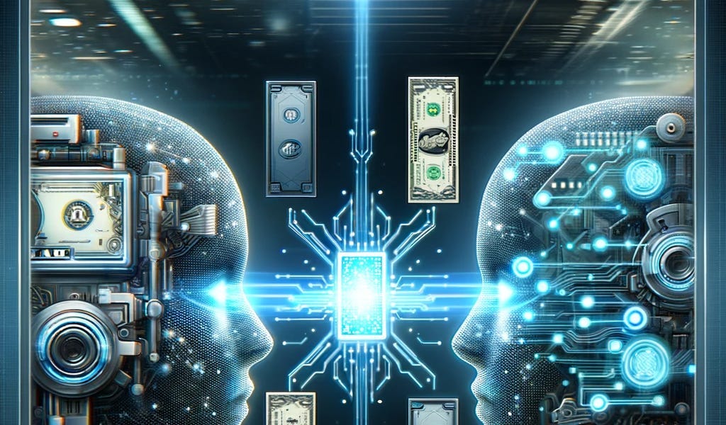 Revolution Alert: Blockchain + AI | by Brittany Laughlin | Medium