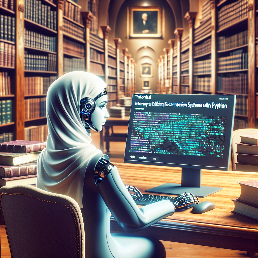 Recommendation Systems 1 — Introduction to Building Recommendation ...