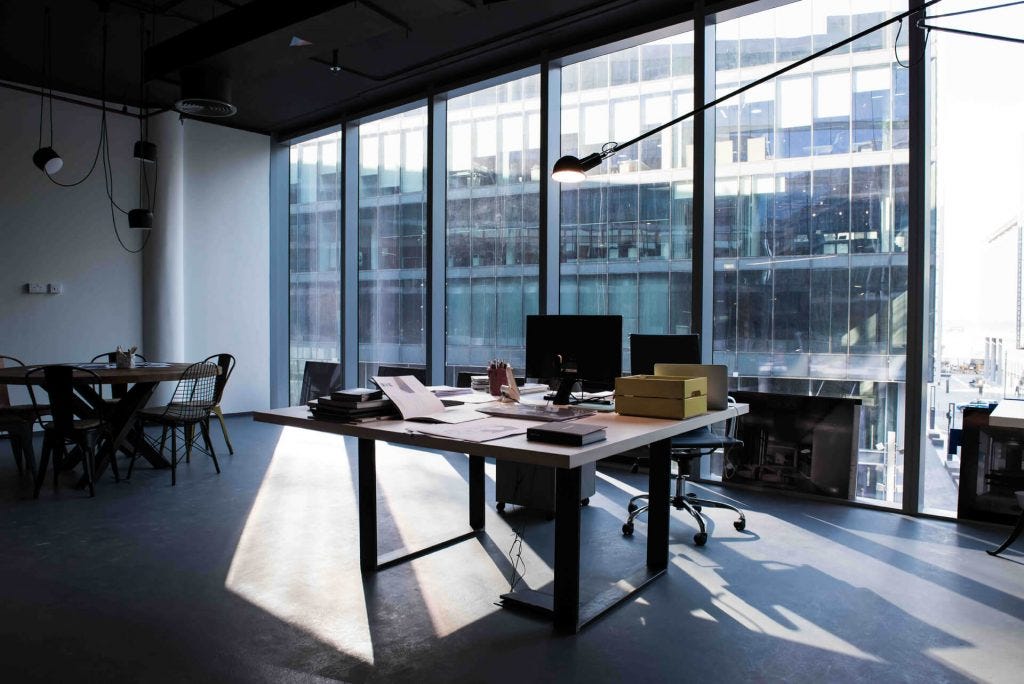 Factors to Remember When Designing Your Office Space | by mypick one ...