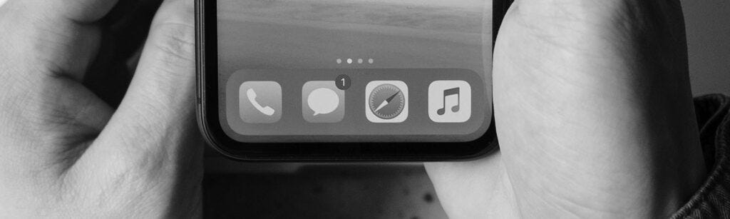 Stay relevant, my friends. Bottom Bar Relevance | by Matt Mills ...