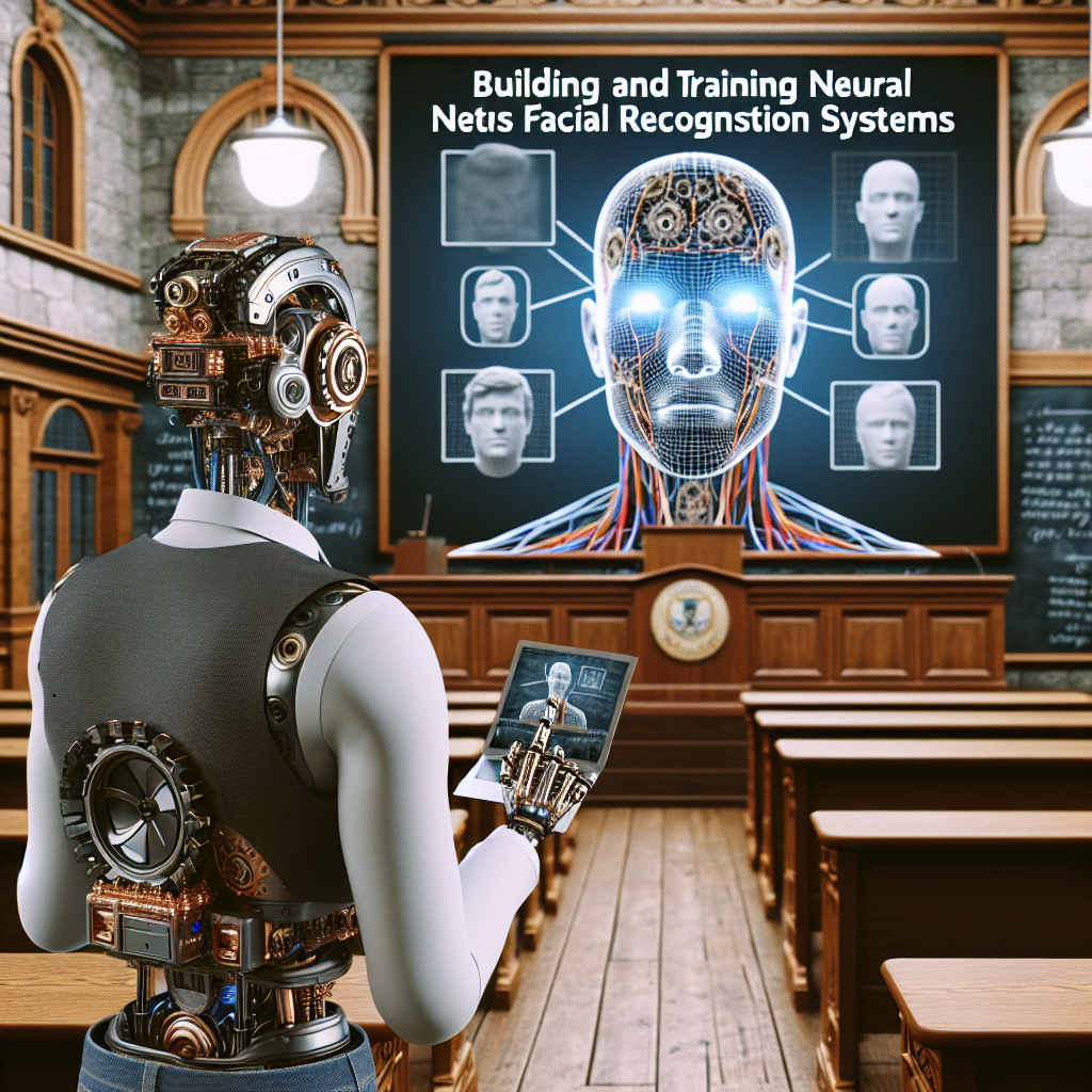 Building and Training Neural Networks for Facial Recognition Systems ...