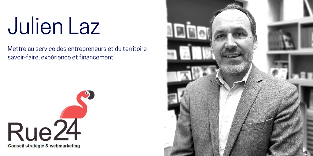 Lundi j’ai startup avec Julien Laz | by LA FRENCH TECH GRANDE PROVENCE ...