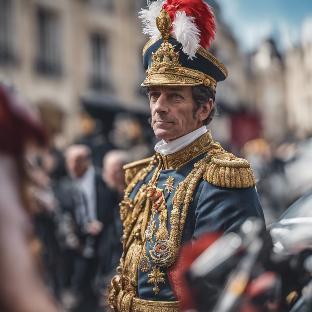 Macron invites King Charles of France for a state visit in 2023 | by ...