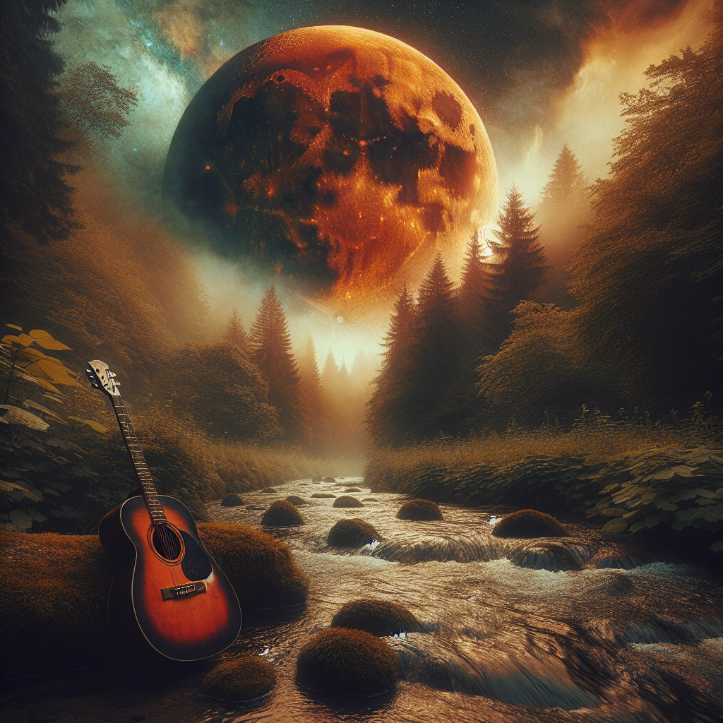Title: Finding Hope in the Storm: A Devotional Inspired by Bad Moon Rising | by BGodInspired ...
