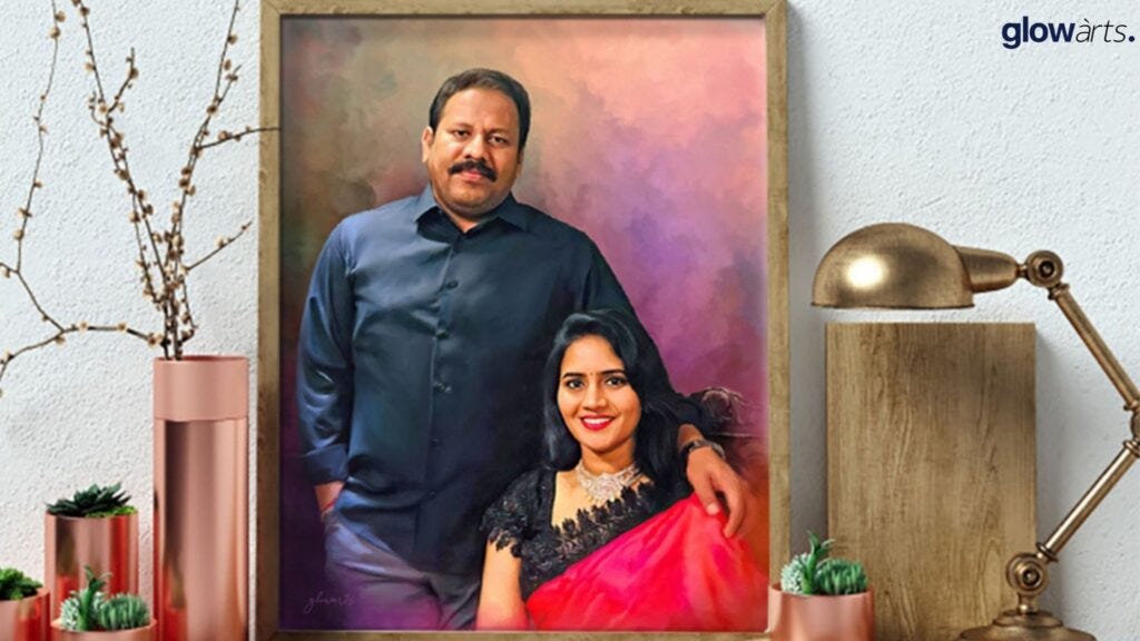 Paintings Are The Best Premium Personalized Gifts Below 5000 | by ...