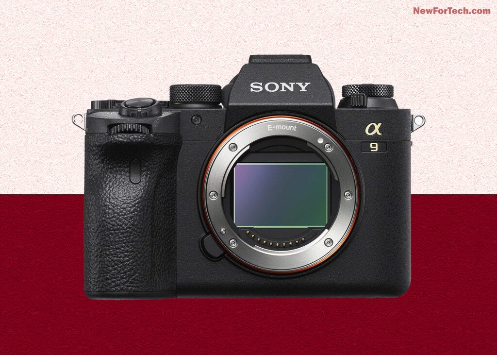 Sony A9 III Review: Speed, Mirrorless Cameras | by NewForTech | Medium