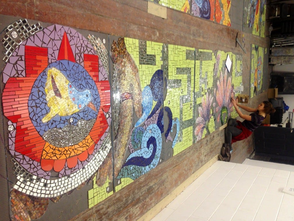 EXERCISING FREEDOM OF EXPRESSION & IMAGINATION Green Star Movement | by ...