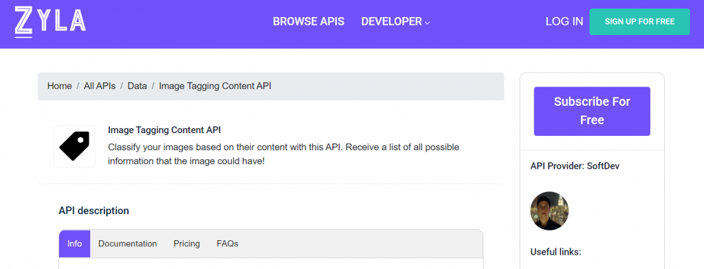 What Is An Image Classification API | by TheStartupFounder.com | Medium