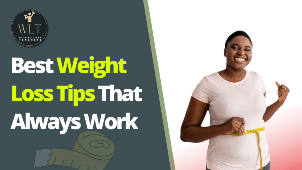 Best Weight Loss Tips That Always Work | by Mithilesh Thakur | May ...