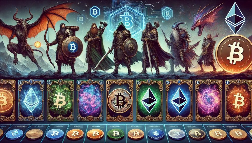 Top 3 Must-Play Crypto Trading Card Games to Enjoy Right Now | by ...