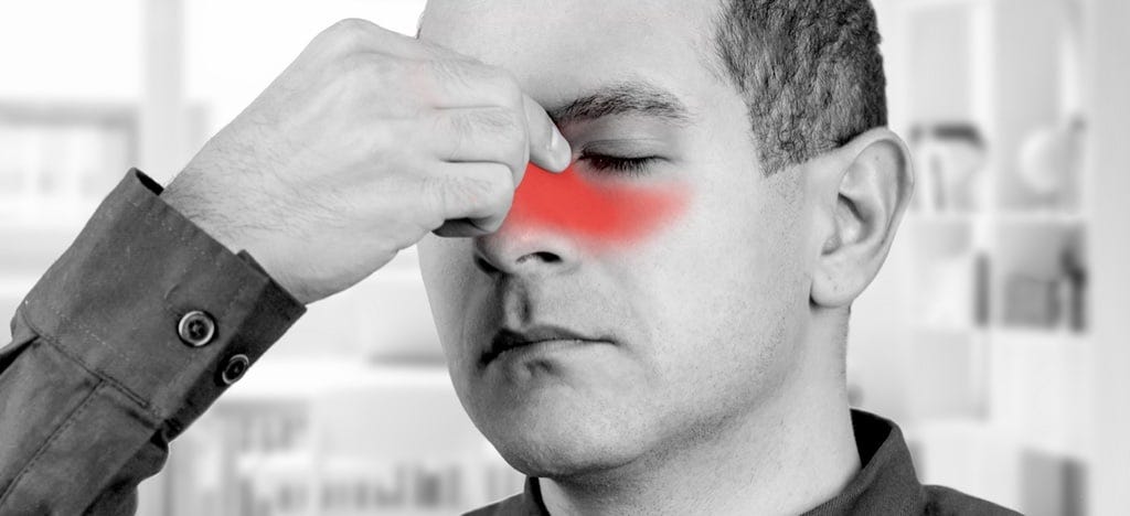 Spring allergy pain? Here are 3 tips to beat the sinus pressure | by ...
