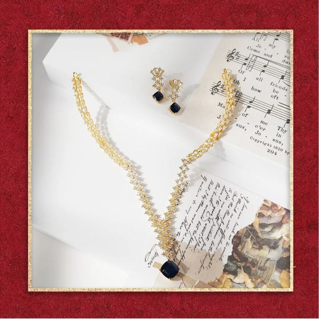 Unveiling the Timeless Beauty of Italian Jewellery: A Fusion of ...