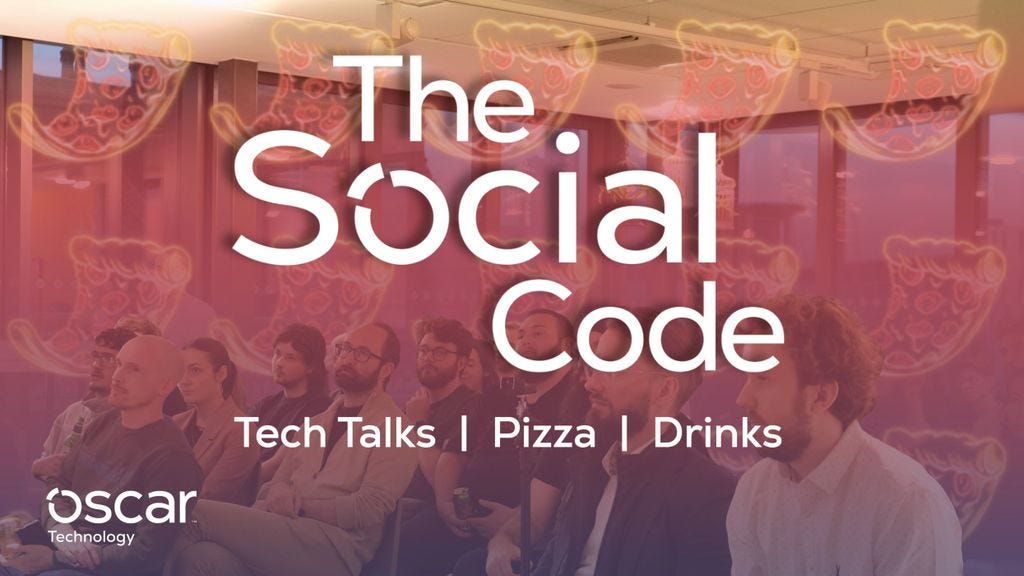 The Social Code came to Leeds. The Social Code is a meetup group that… | by Furio De Nardis ...