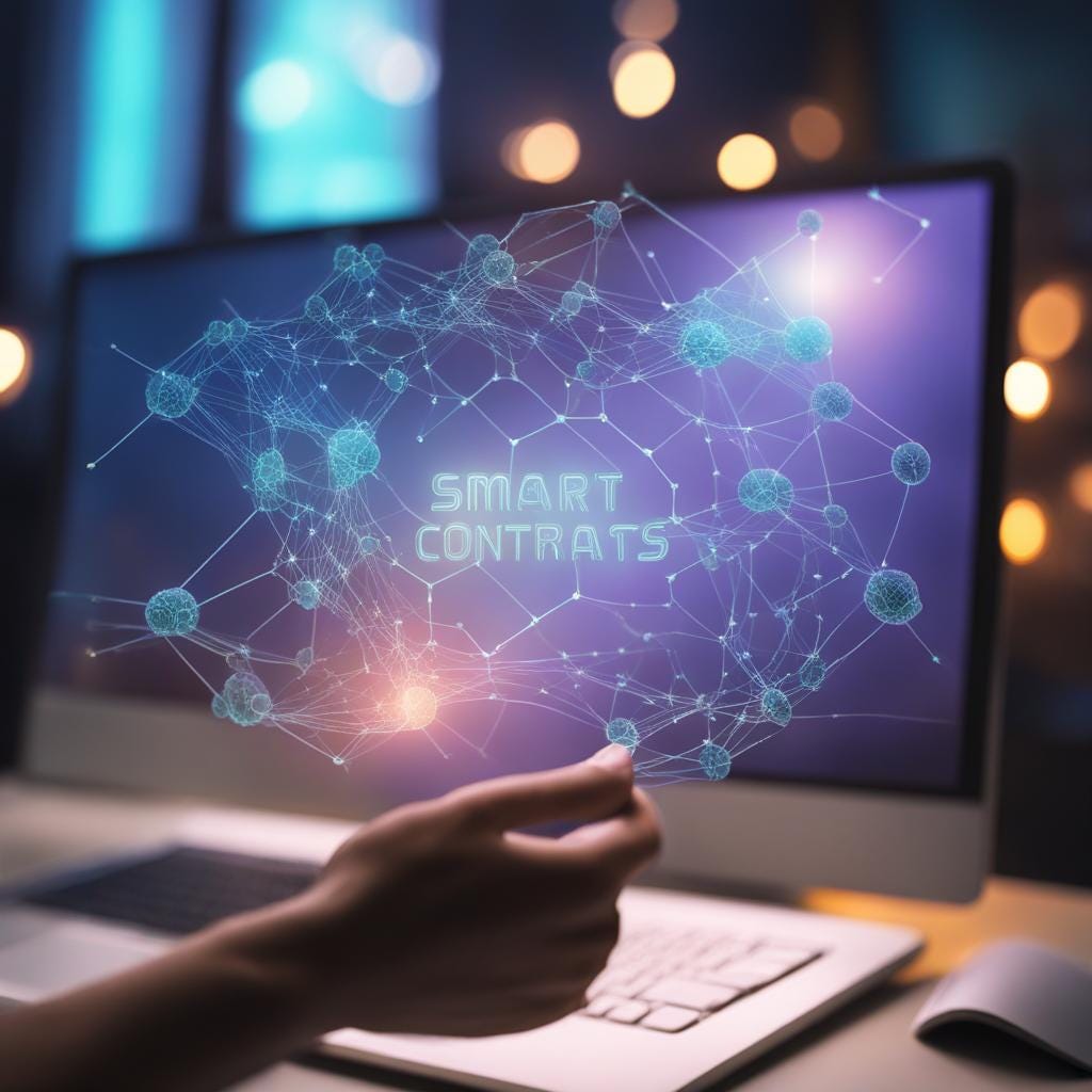 The nitty-gritty of Ethereum and Solidity : Smart Contracts (Part 1 ...