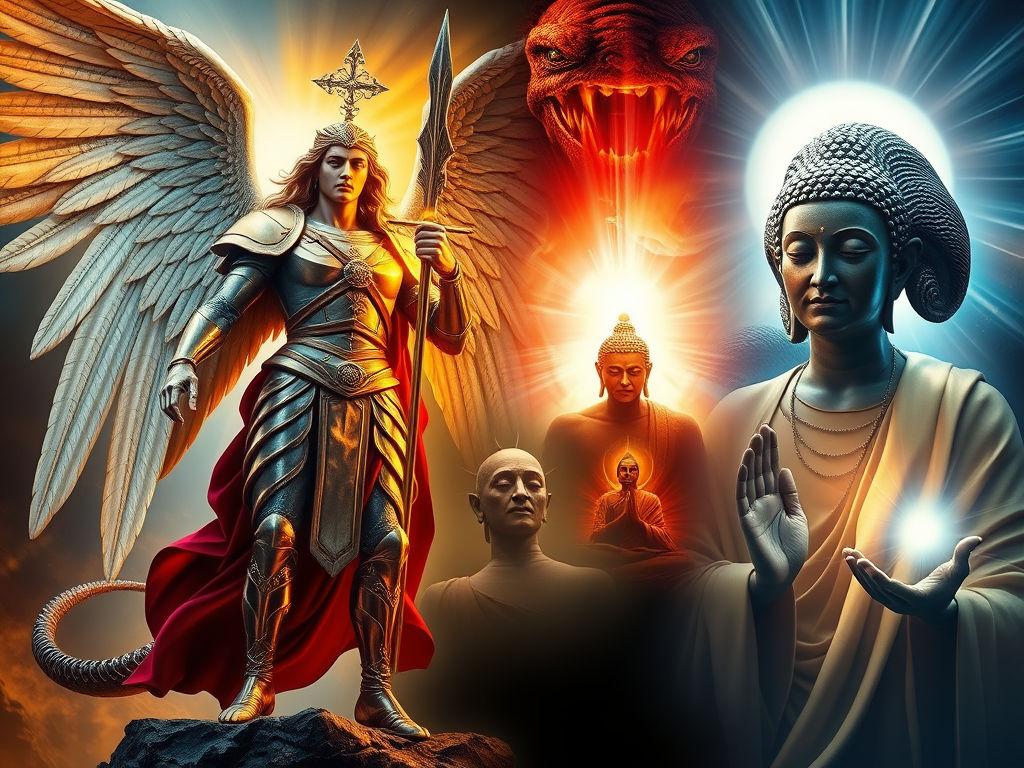 Distinguishing Angels, Aliens and Beings of Light | by Becky Prante ...