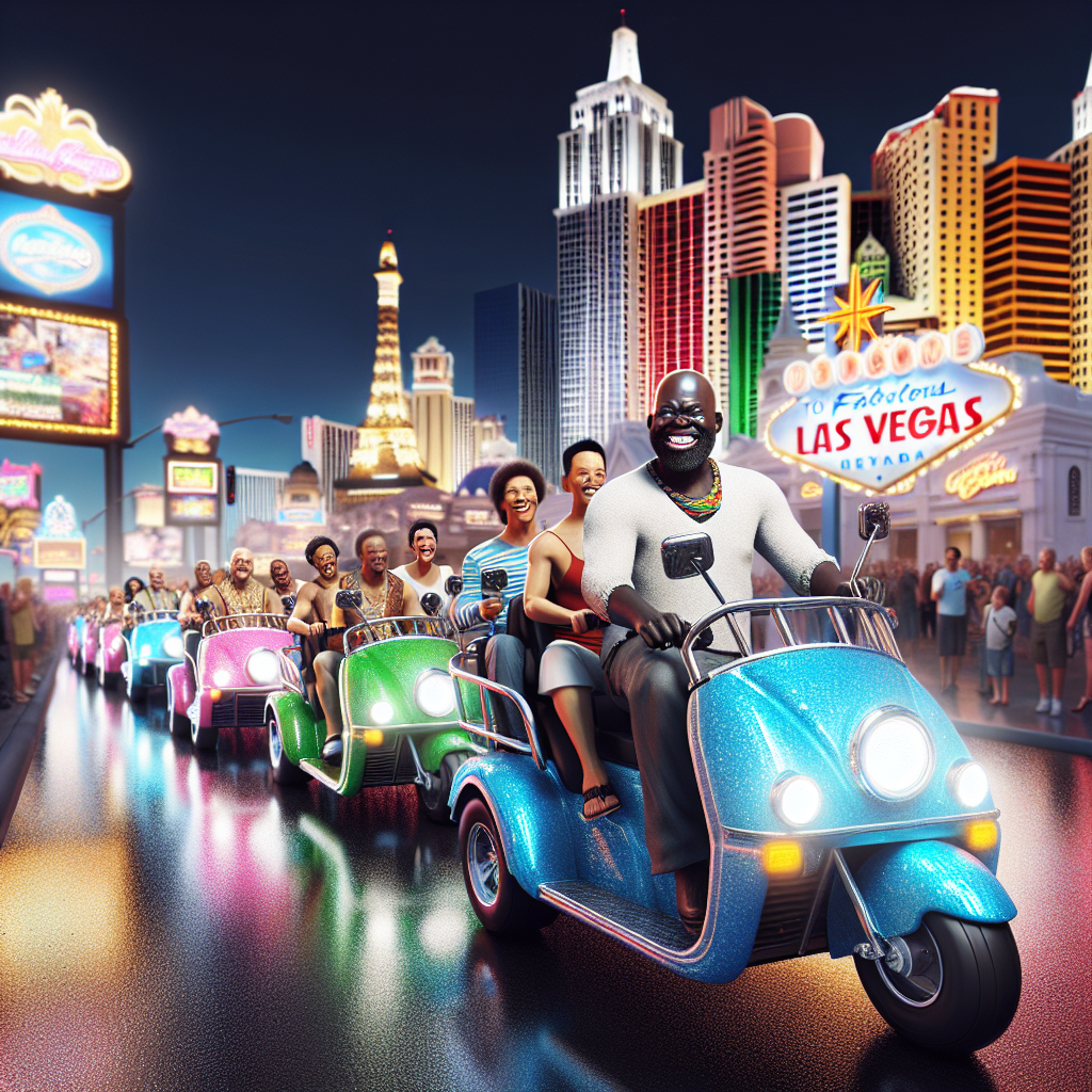 Experience Vegas in a Whole New Light with Hog Car Tours | by ...
