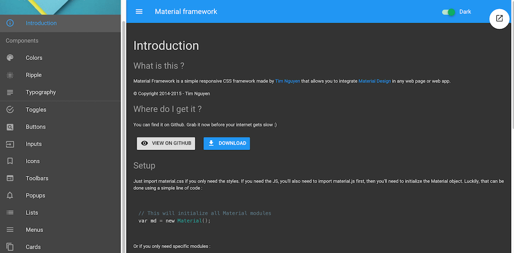 Top 20 Best Free CSS3 Frameworks for Web Development | by Bradley Nice ...