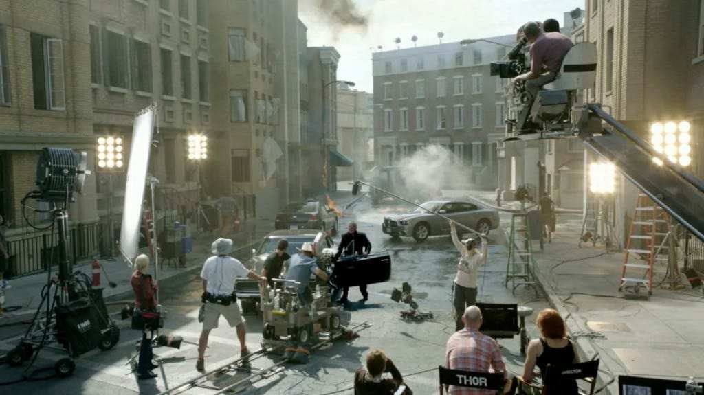 “Hollywood as America’s Mirror: How Movies Shape National Identity ...