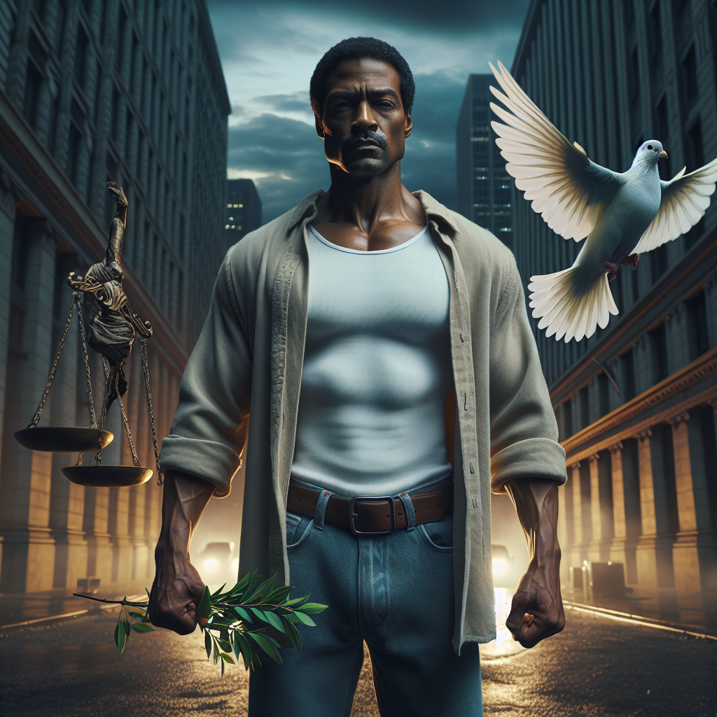 Finding Justice: A Devotional Reflection on The Equalizer 2 | by ...