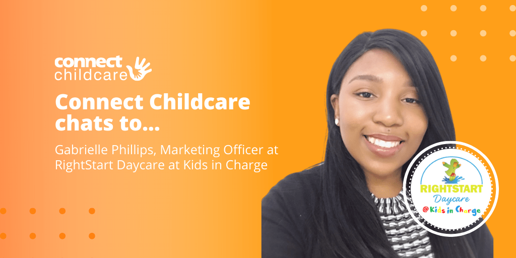 Connect Childcare chats to RightStart Daycare at Kids in Charge | by ...