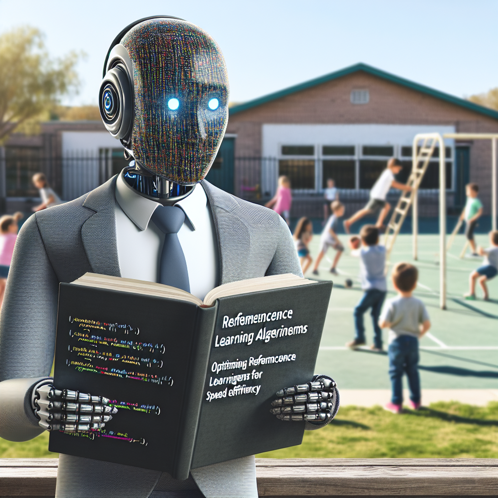 Reinforcement Learning 11 — Optimizing Reinforcement Learning Algorithms for Speed and ...