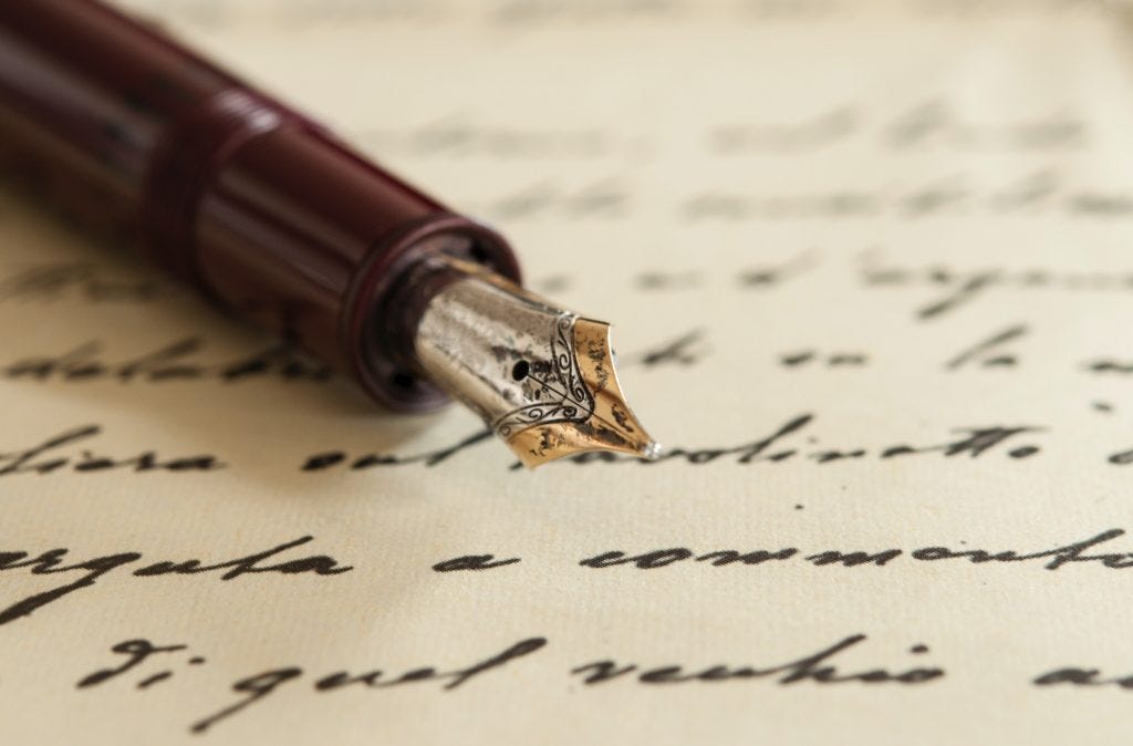 8 Things I Wish I Knew Before Going to My First Pen Show | by Bryant ...