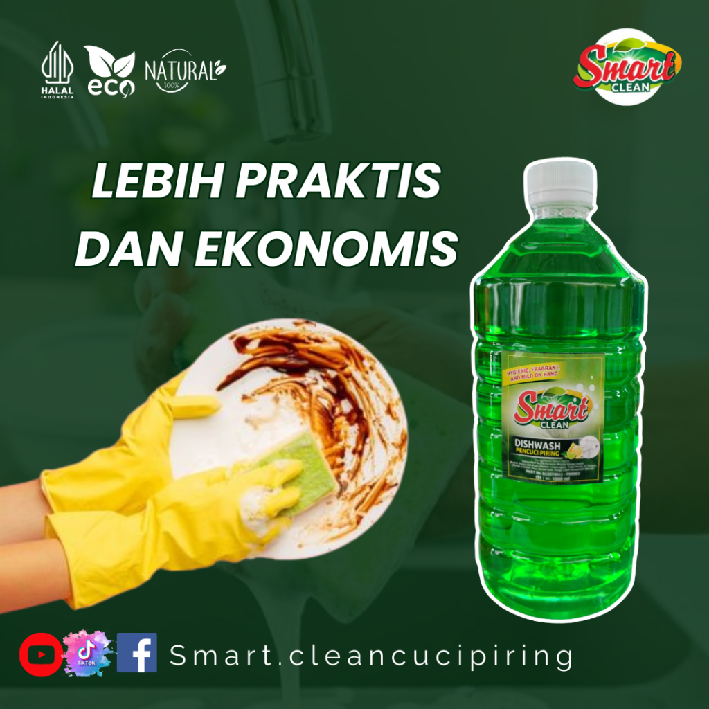 Sabun Cuci Piring Pilihan Bijak untuk Rumah Anda | by Sherinanuraini ...
