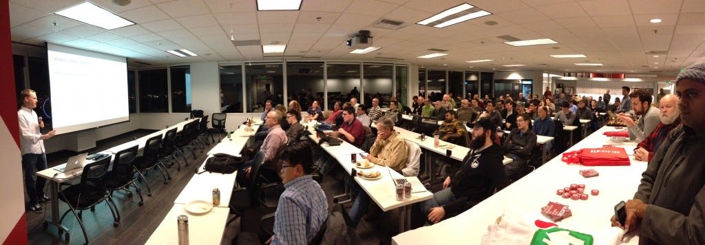 Recap: Seattle Scalability Meetup @ Redfin HQ | by Redfin Engineering ...