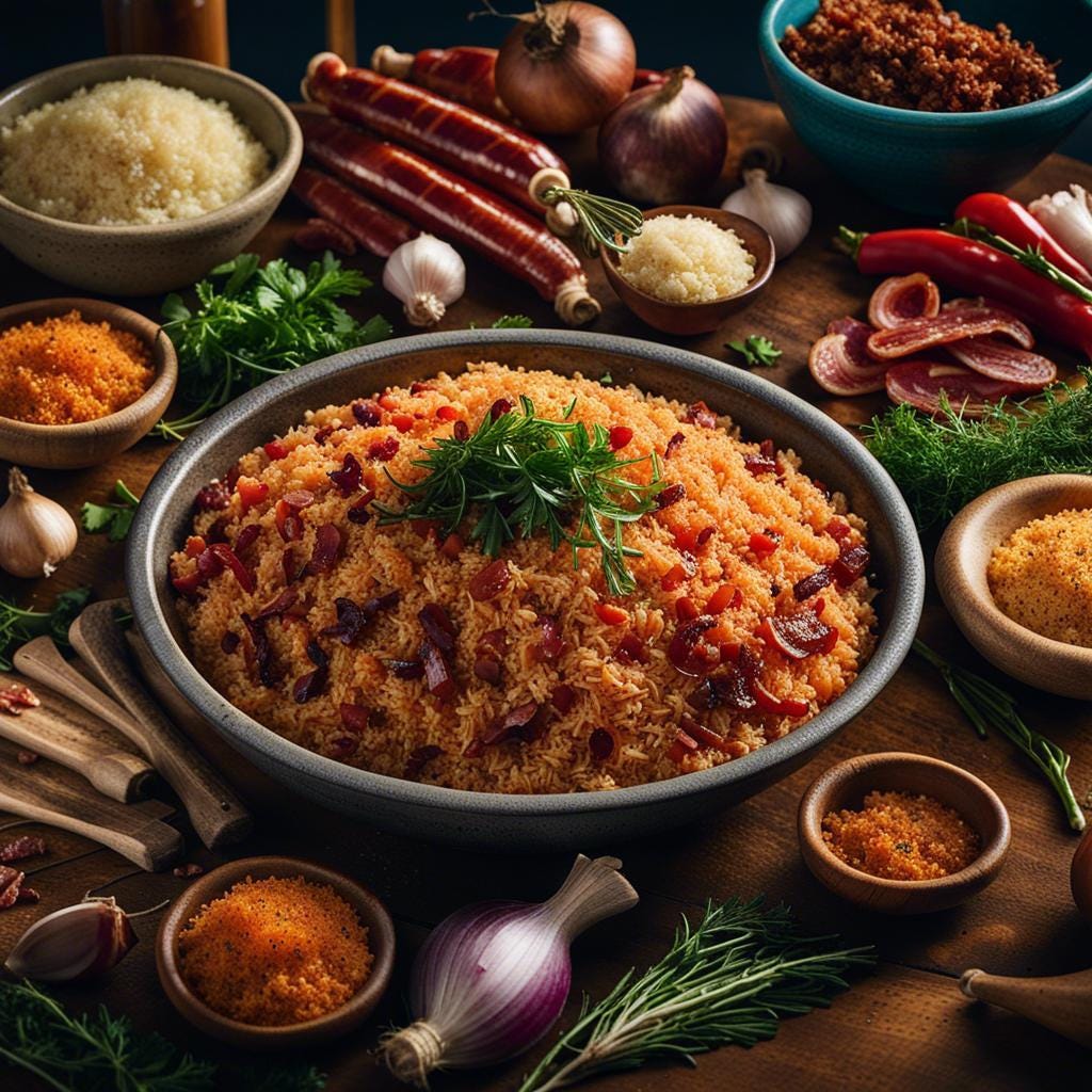Segredos da melhor farofa para churrasco: surpreenda-se com essa ...